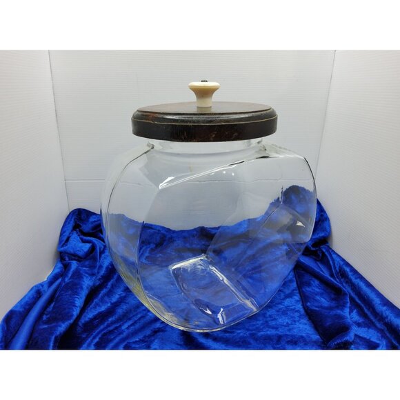 Unique Vintage | Kitchen | Vintage Large Old Fashion General Store ...